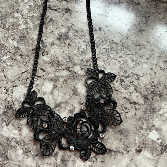 Jewelry | 19 Inch Cable Collar Necklace | Poshmark